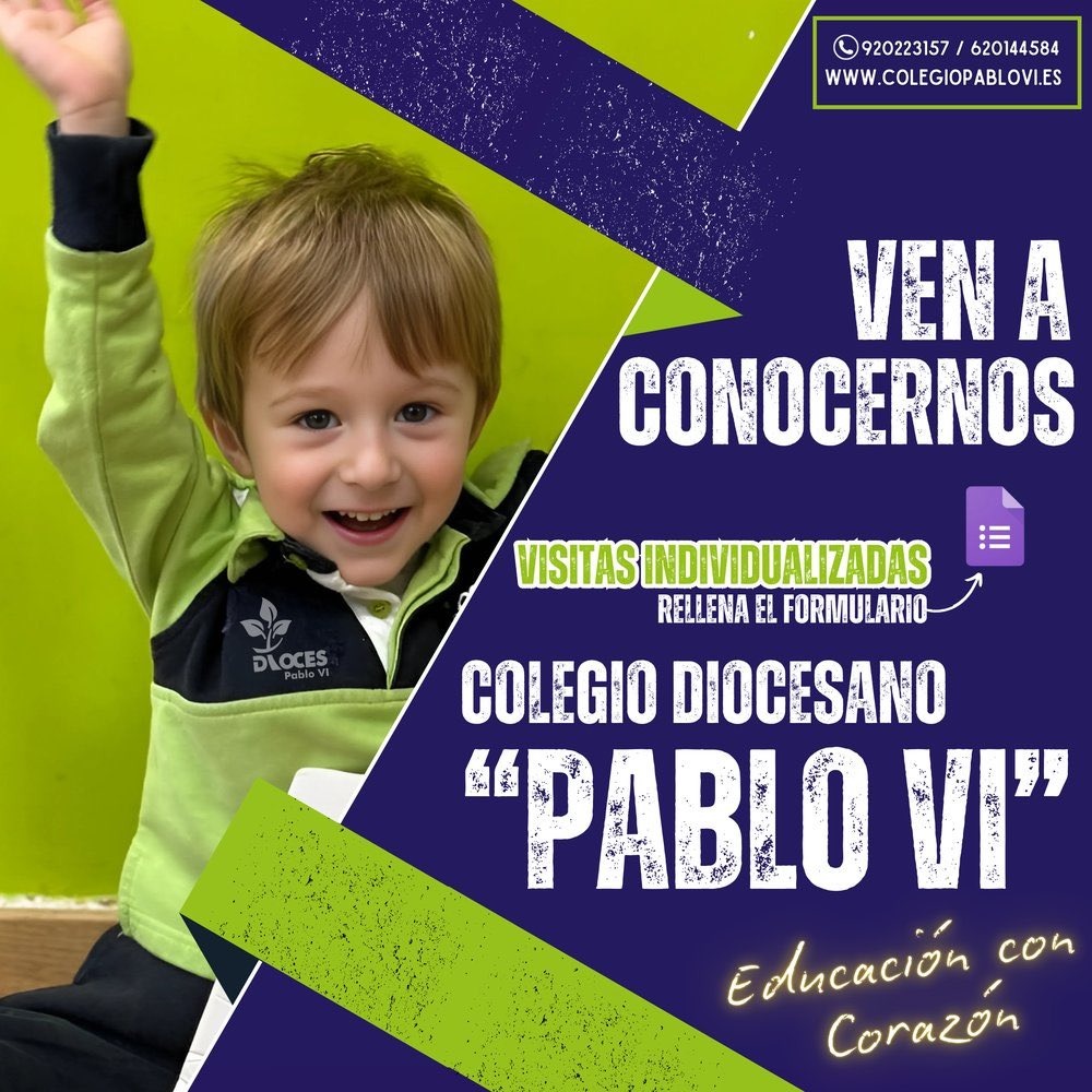 SM Educamos - Colegio Diocesano Pablo VI